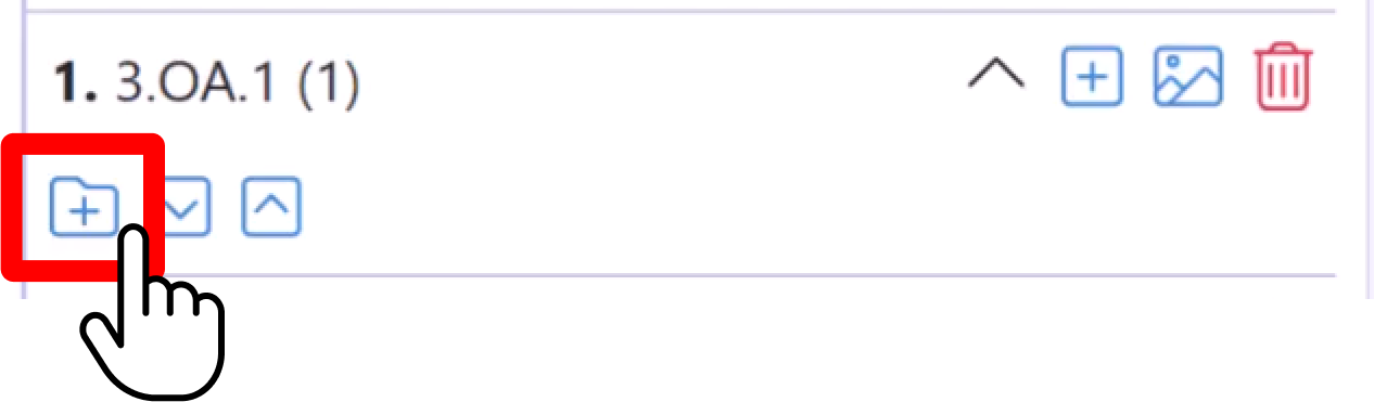 Adding several of the same stem to an assignment – Next Gen Math
