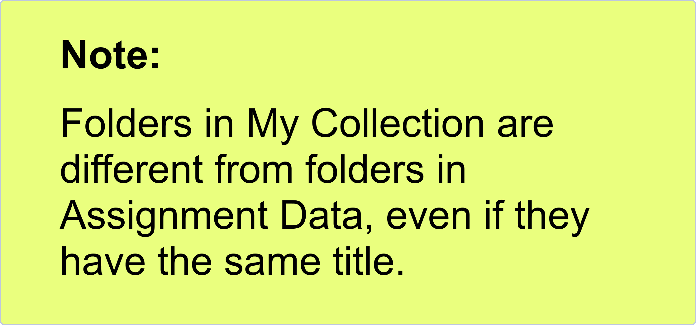 My Collection overview – Next Gen Math