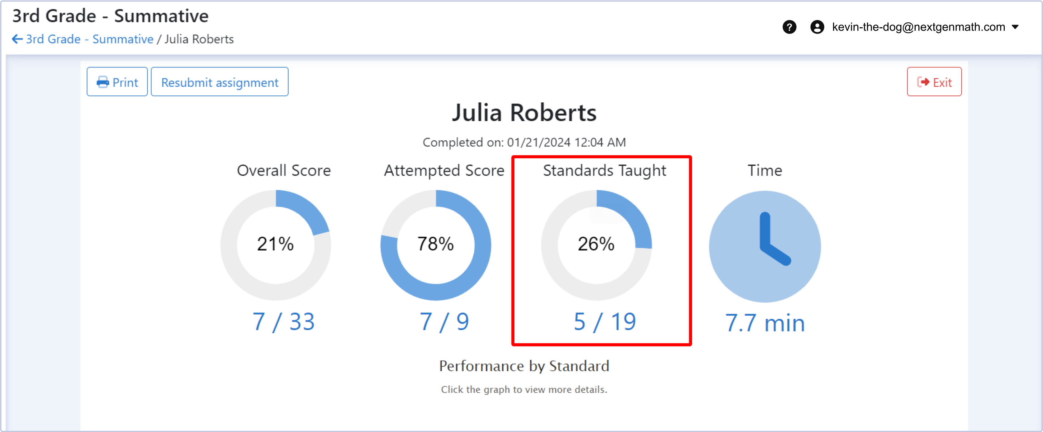 What's New on Next Gen Math – Jan 2024 – Next Gen Math
