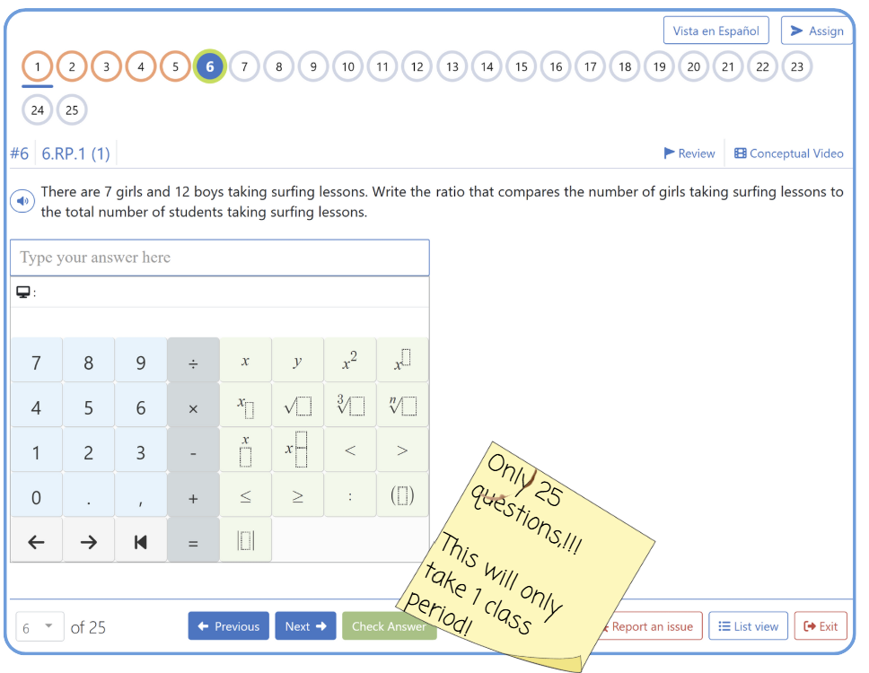 Back to School with Next Gen Math – Next Gen Math