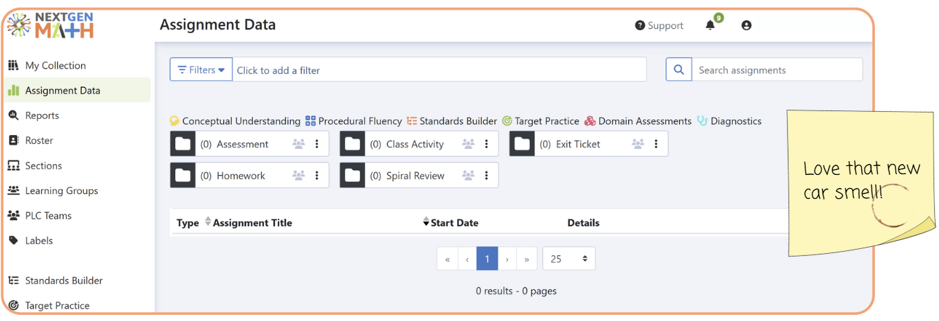 Back to School with Next Gen Math – Next Gen Math