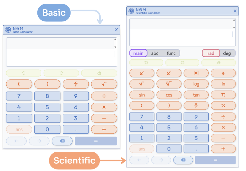 What's New on Next Gen Math – September 2025 – Next Gen Math