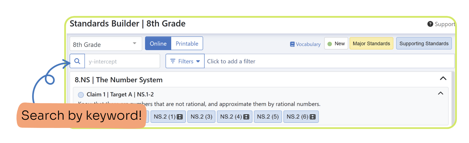What's New on Next Gen Math – October 2025 – Next Gen Math