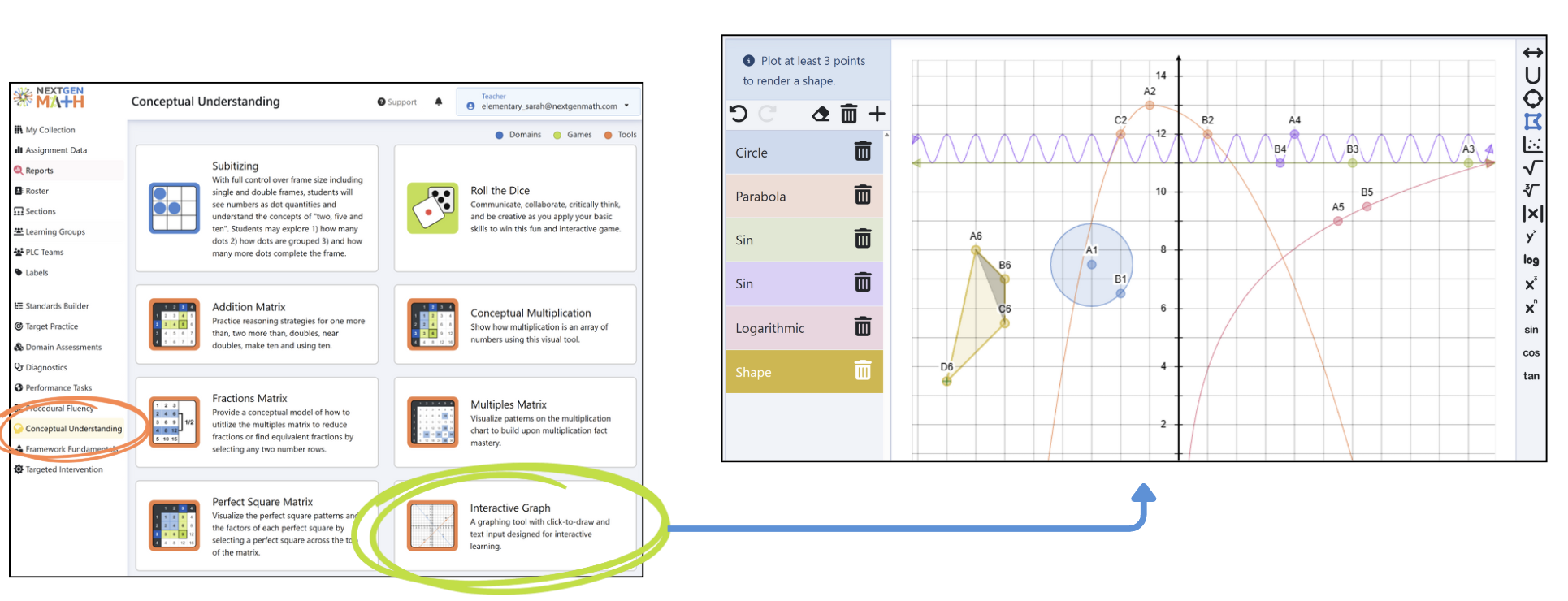 What's New on Next Gen Math - November 2025 – Next Gen Math