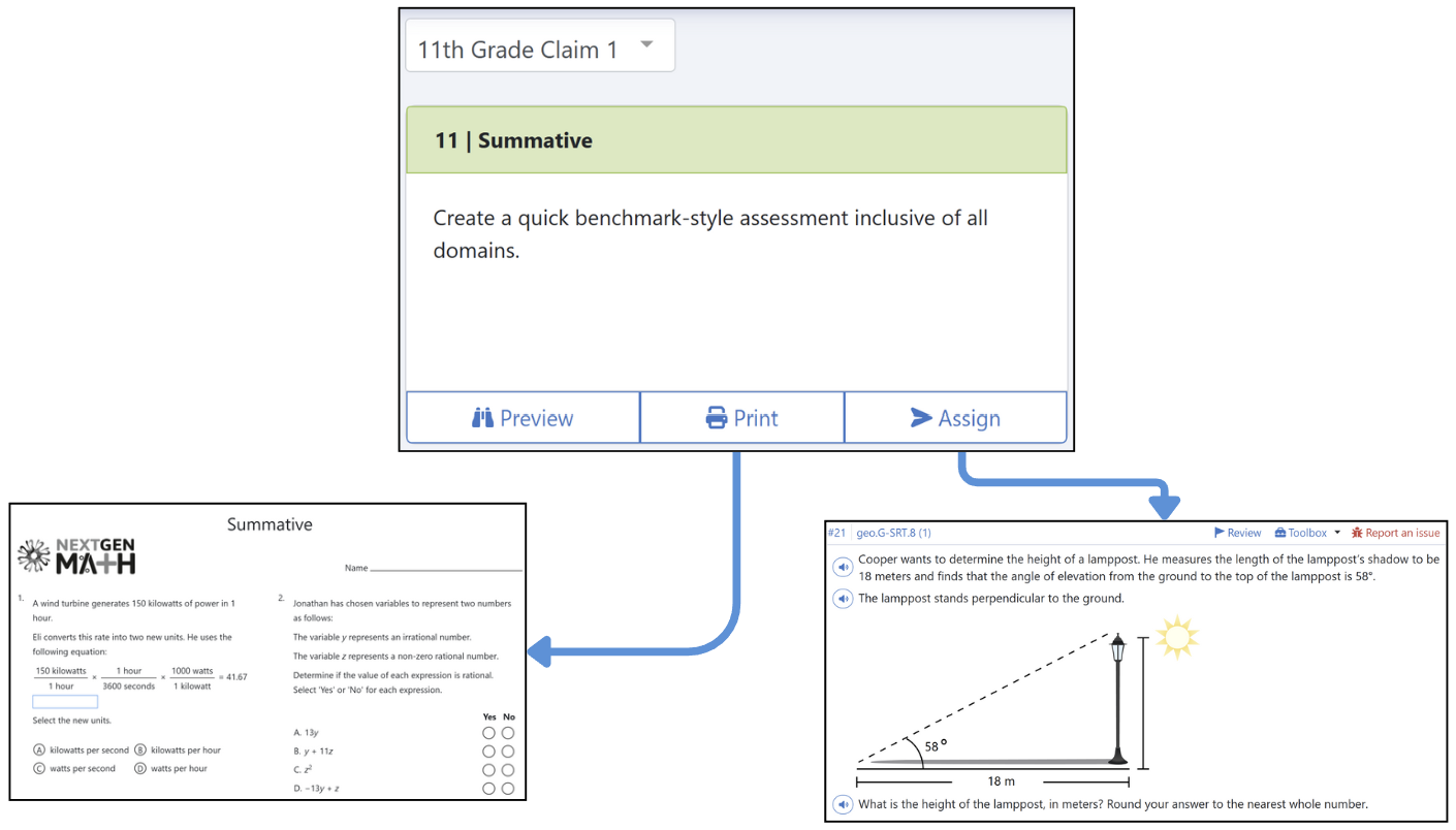 What's New on Next Gen Math - November 2025 – Next Gen Math